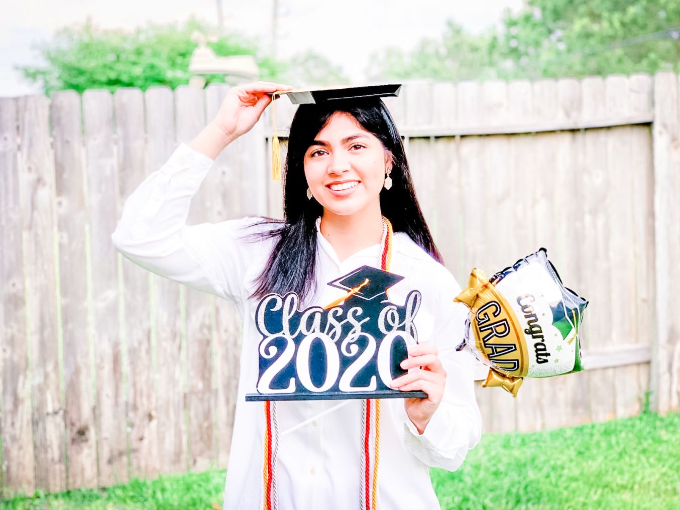 CONGRATULATIONS, UH CLASS OF 2020