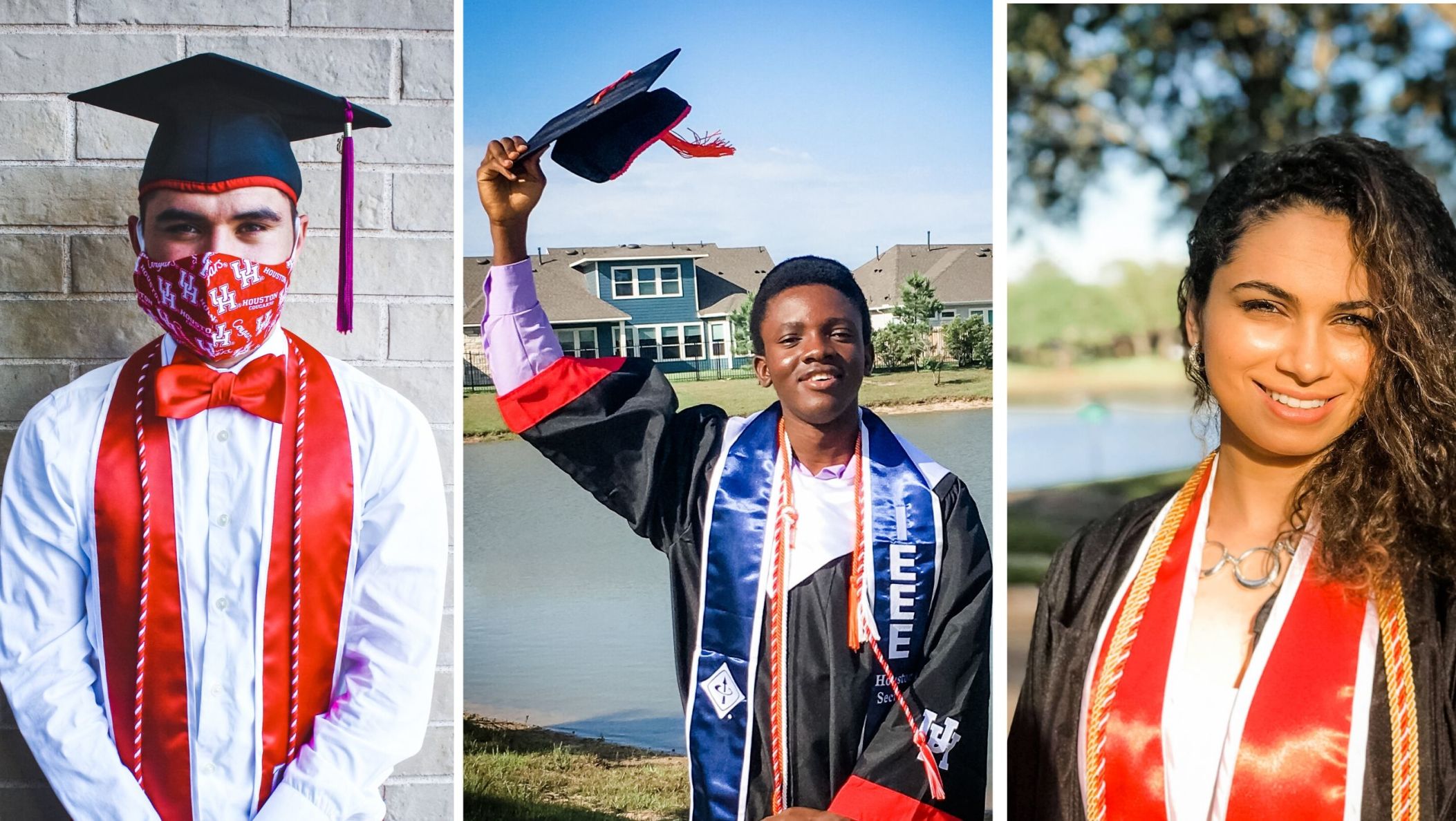 CONGRATULATIONS, UH CLASS OF 2020