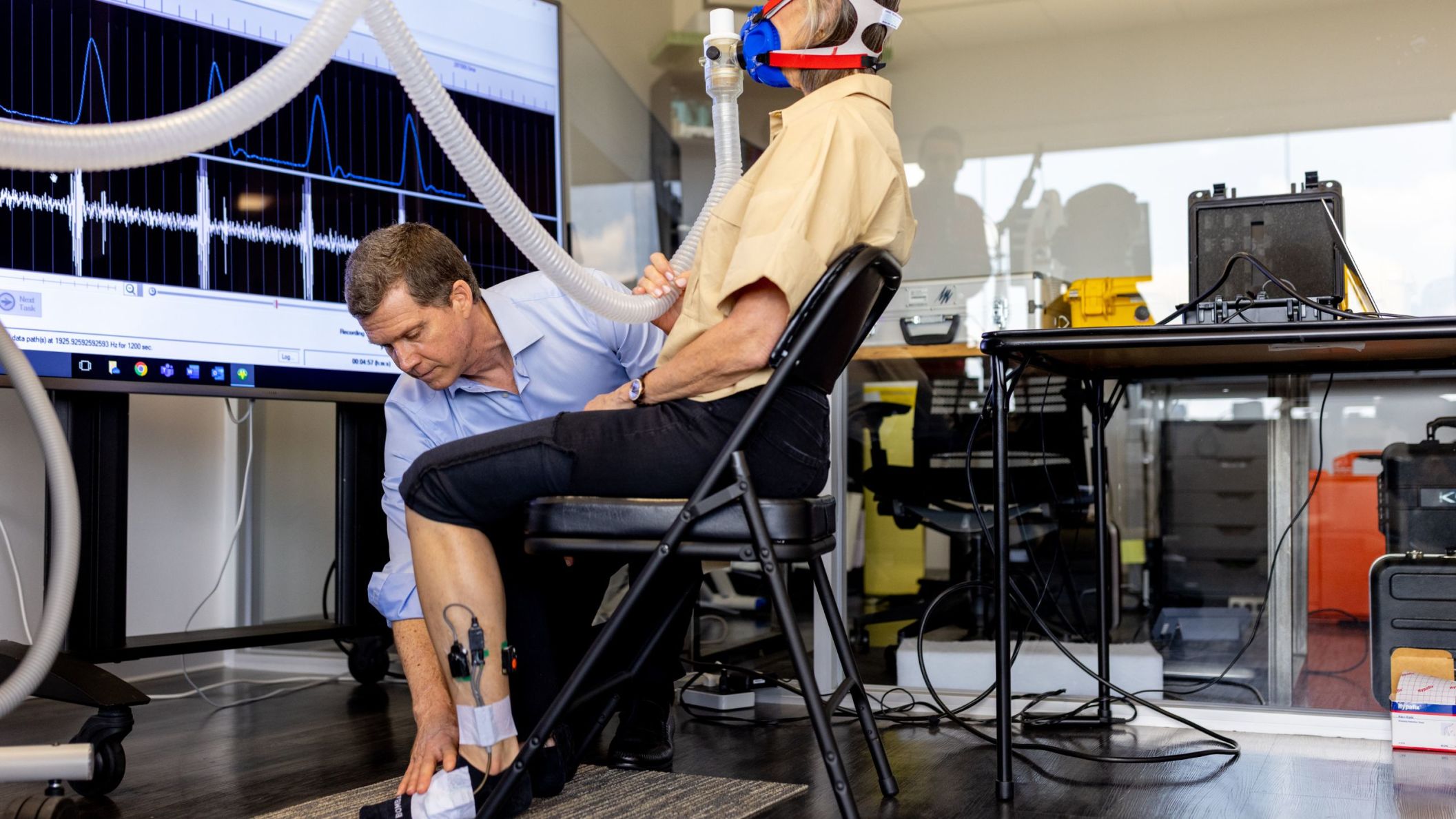 Discovery Unlocks Potential of 'Special' Muscle