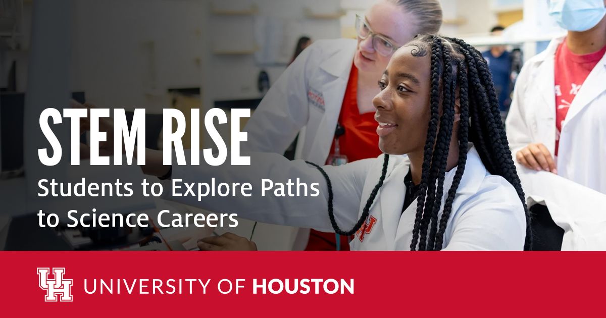 UH Program Opens Doors for High School Students to Explore Paths to ...