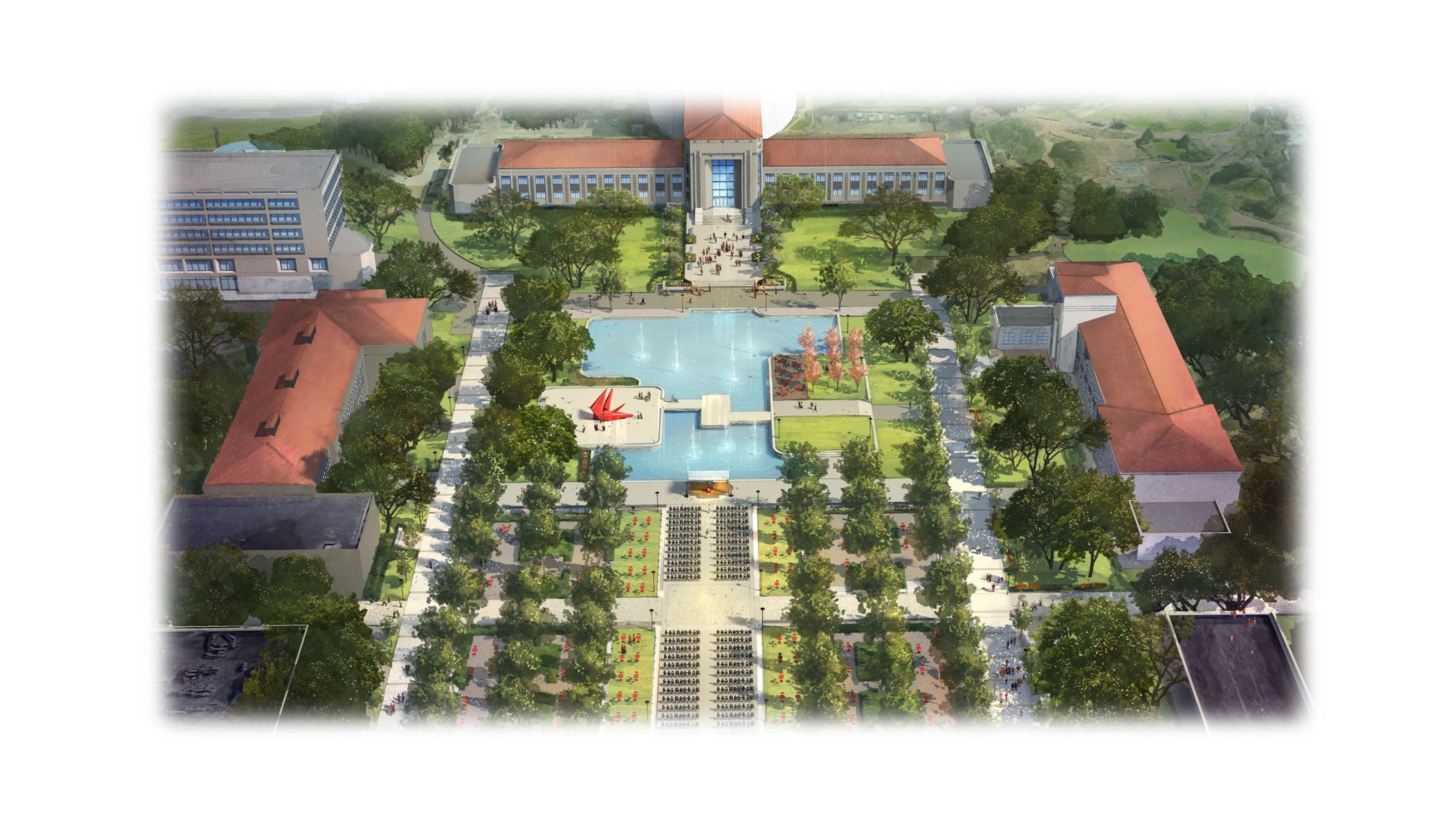 UH Unveils Centennial Project