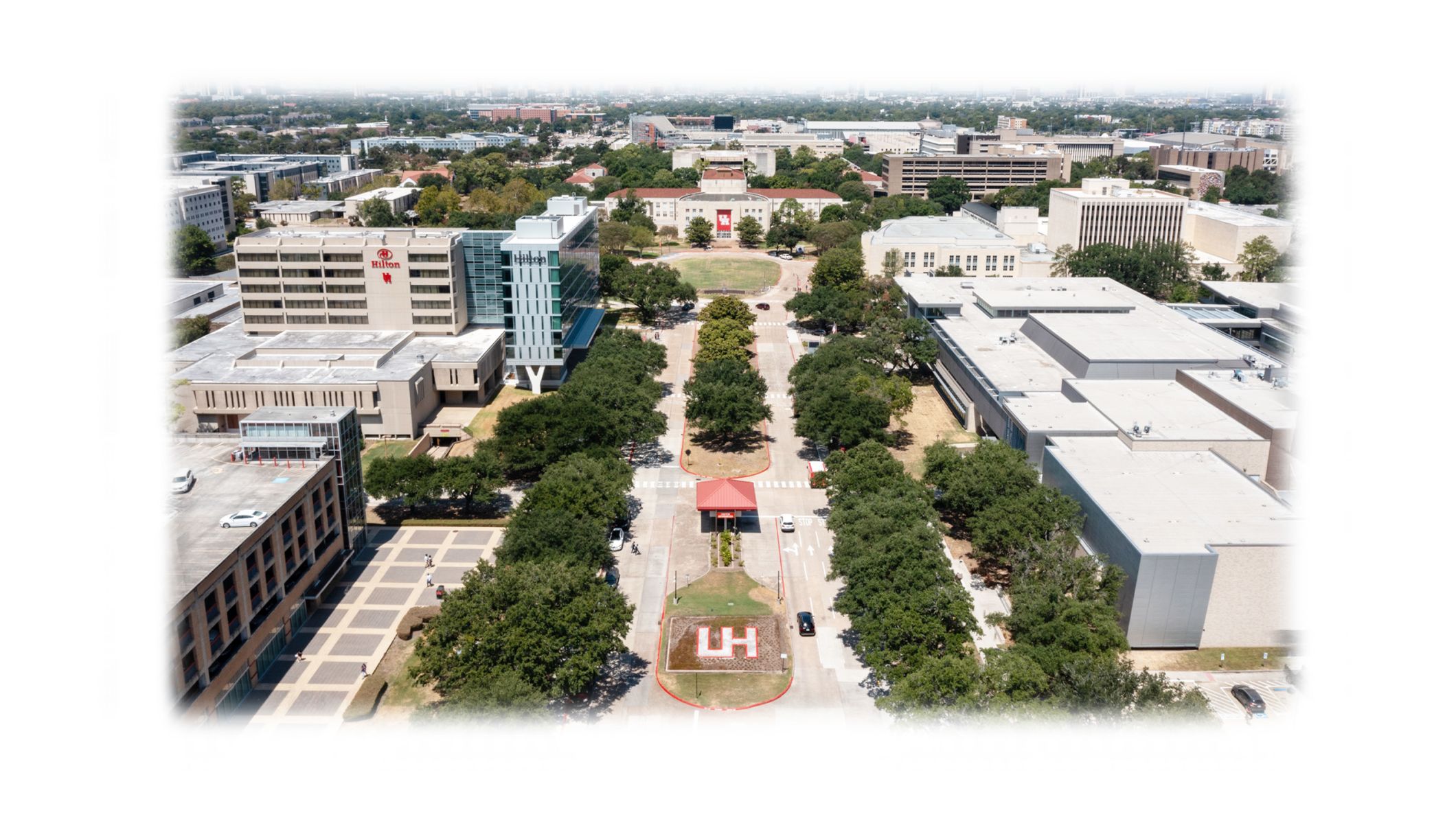 UH Unveils Centennial Project