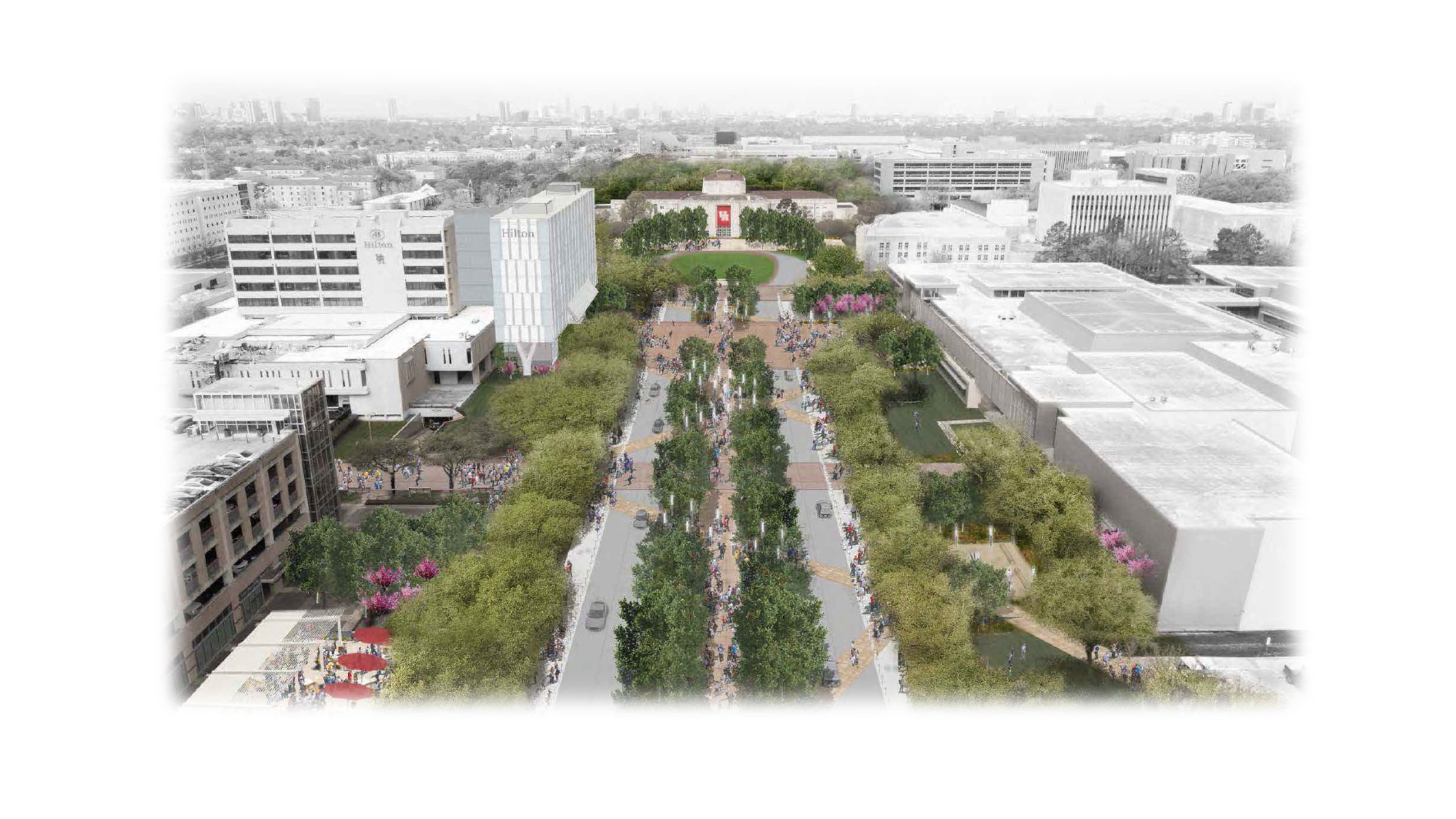 UH Unveils Centennial Project