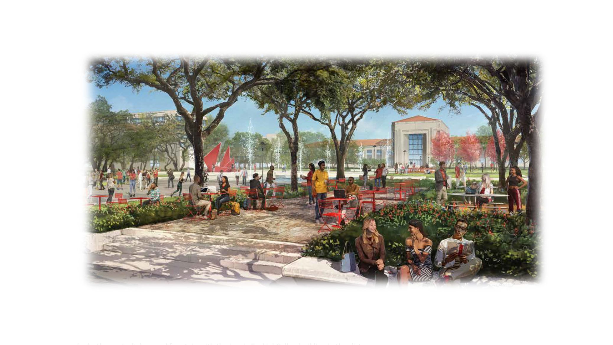 UH Unveils Centennial Project