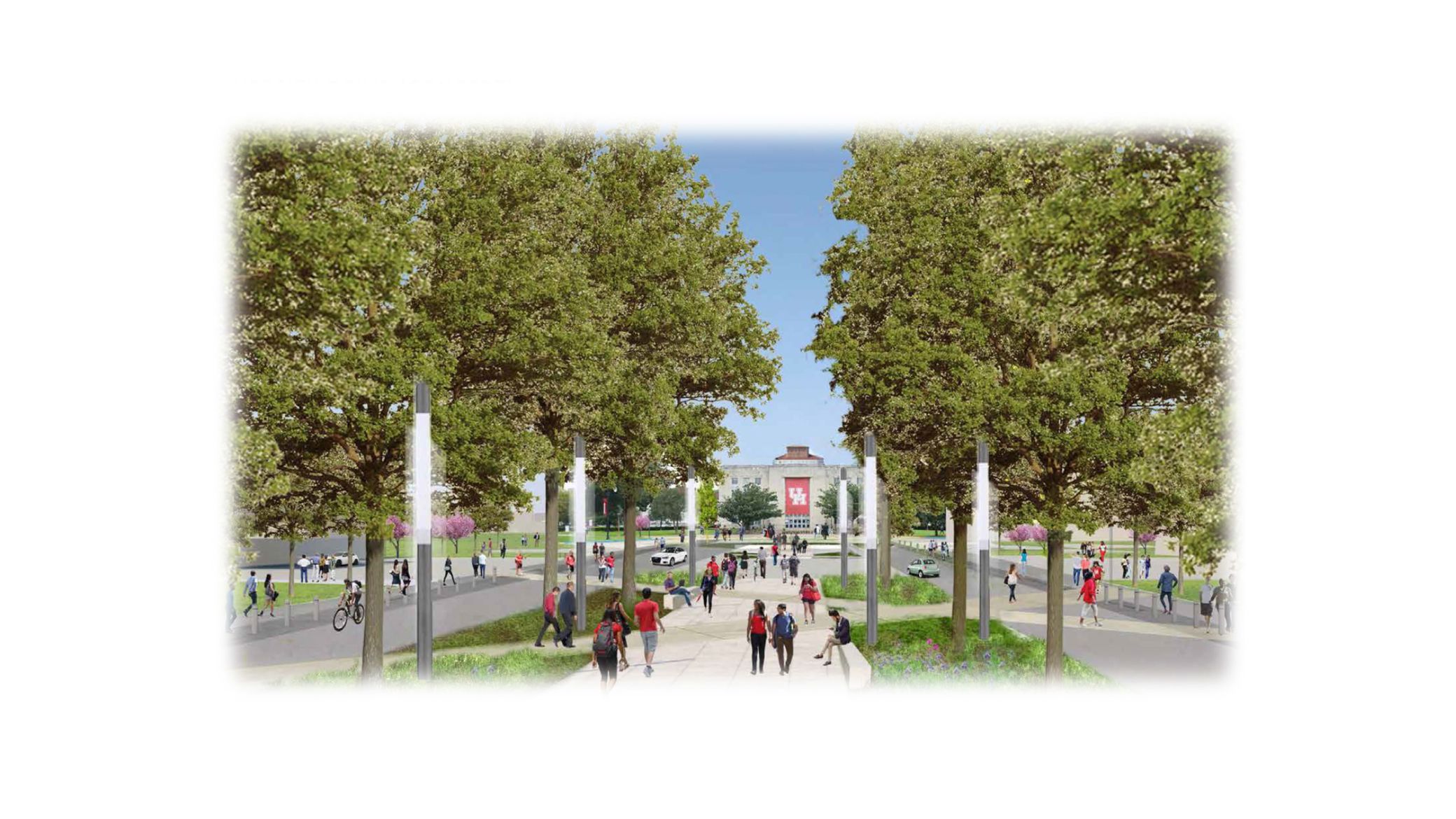 UH Unveils Centennial Project