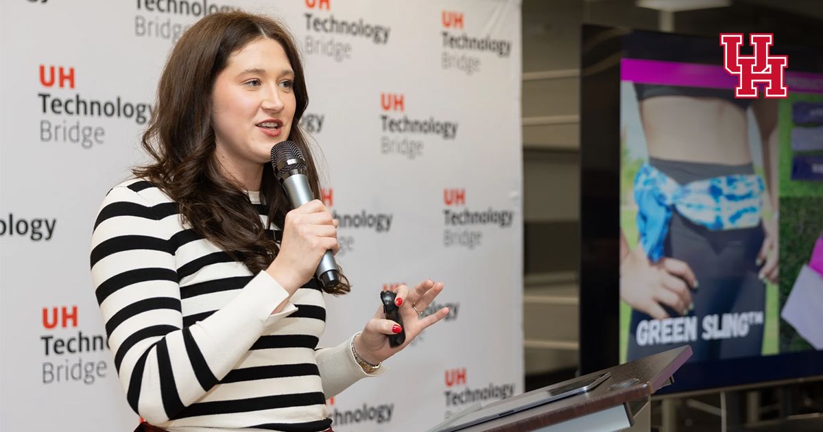 Innov8 Hub Celebrates UH Innovators Transforming Ideas into Reality