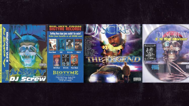 Keeping DJ Screw's Memory Alive