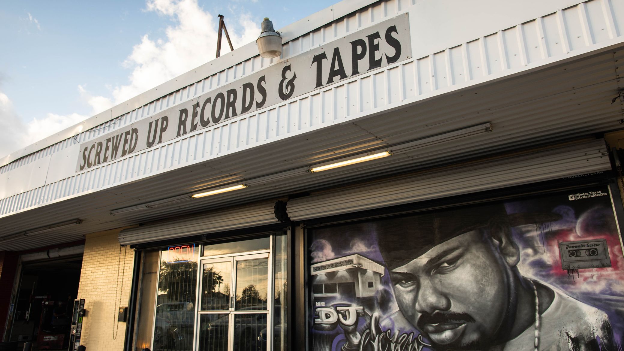 Keeping DJ Screw's Memory Alive