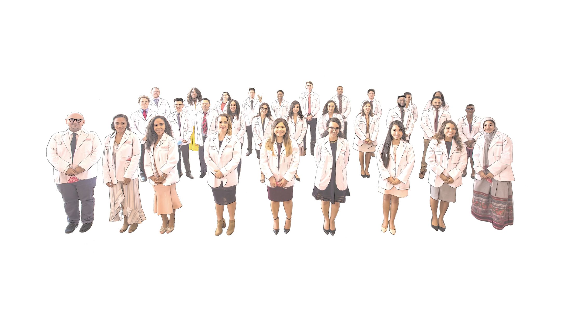 First Class Students